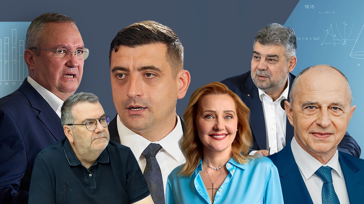 România, la răscruce de alegeri. Analistul Bogdan Teodorescu, despre aritmetica majorității ...