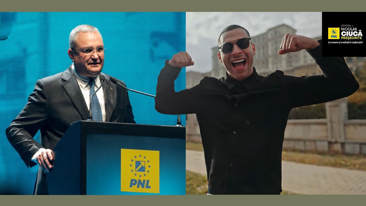 A doua MANEA pentru Nicolae Ciucă, cu o zi înainte de vot. Gheboasă ...