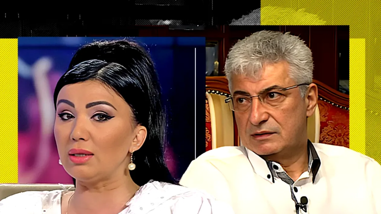 Adriana Bahmuțeanu susține că, în noaptea înmormântării lui Silviu Prigoană, copiii săi ar fi ...