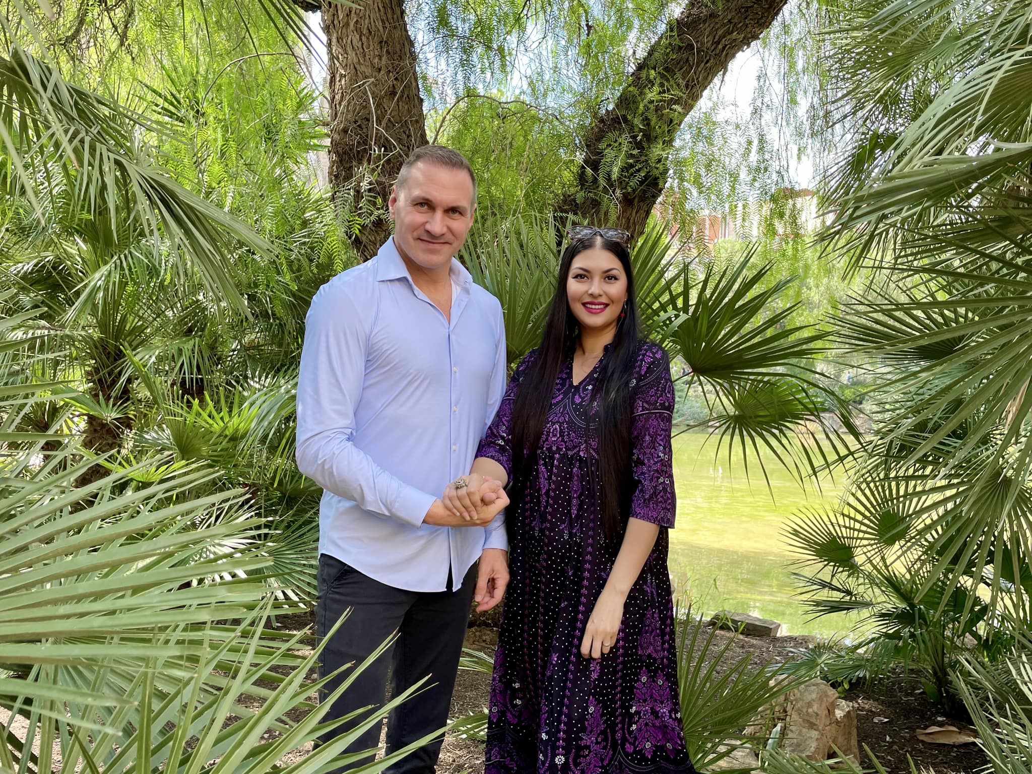 Cum gestionează Alin Oprea și soția lui momentele TENSIONATE din cuplu ...