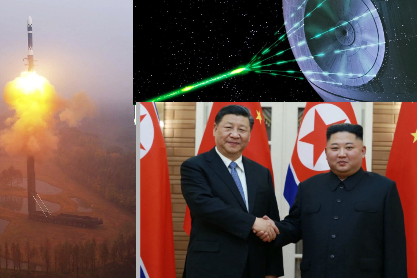 Axa Autocrațiilor face o demonstrație de forță odată cu alegerile din ...