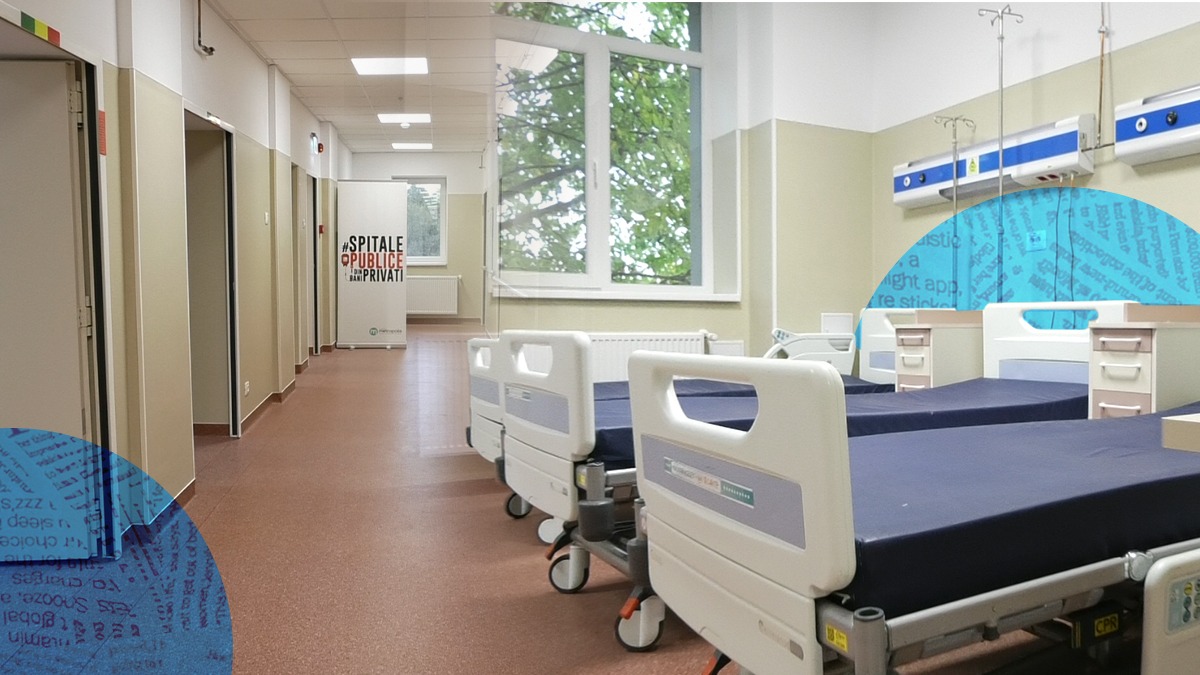 Secția de CHIRURGIE Generală 3 de la Institutul Clinic Fundeni a fost ...