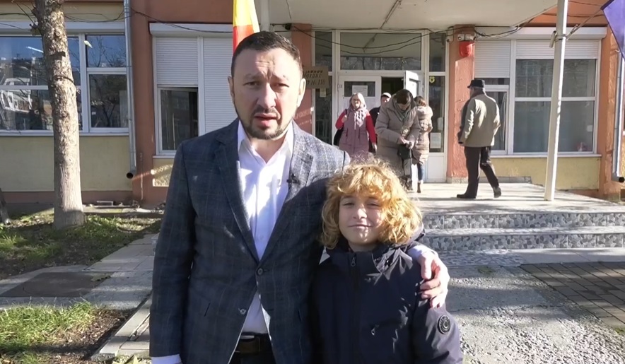 Mircea Fechet; îndemn la VOT: „Este singura cale prin care ne asigurăm ...