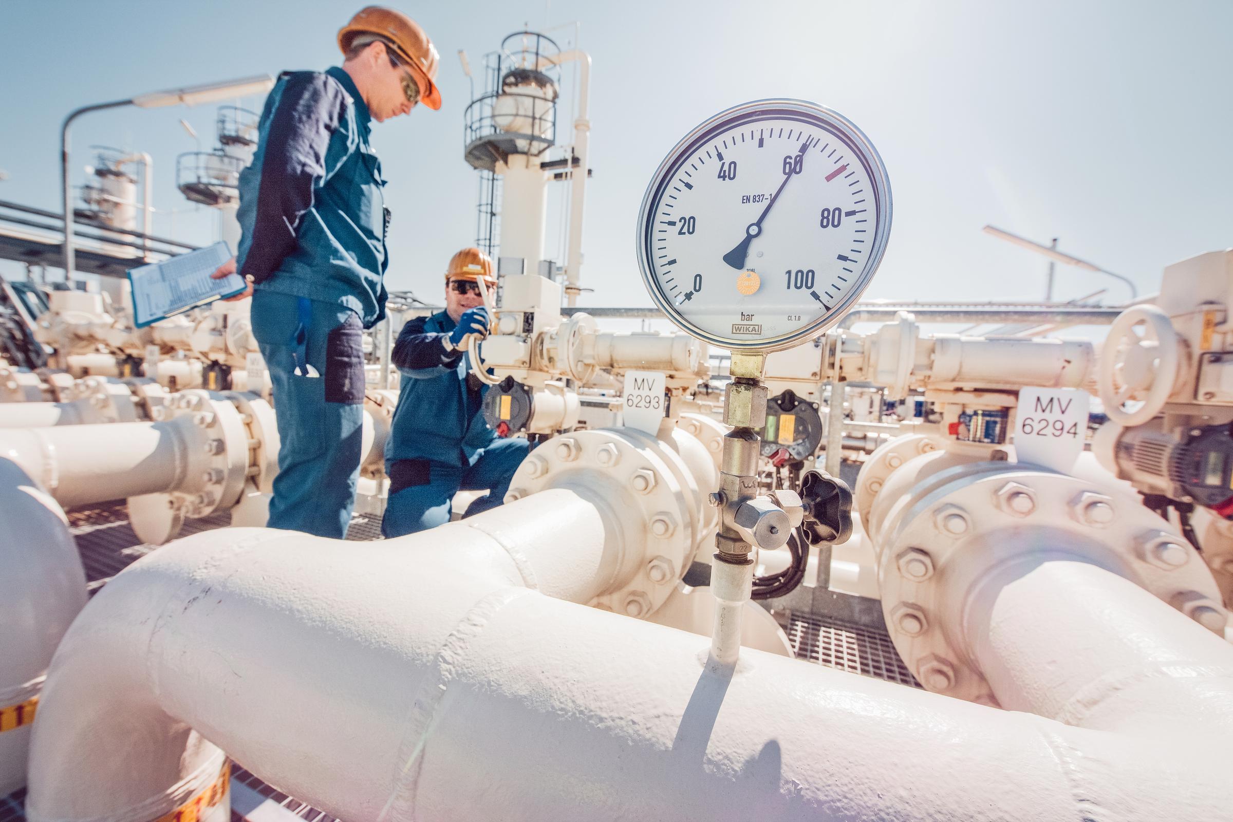 LOVITURĂ neașteptată pe piața gazelor din Europa! OMV a decis ...