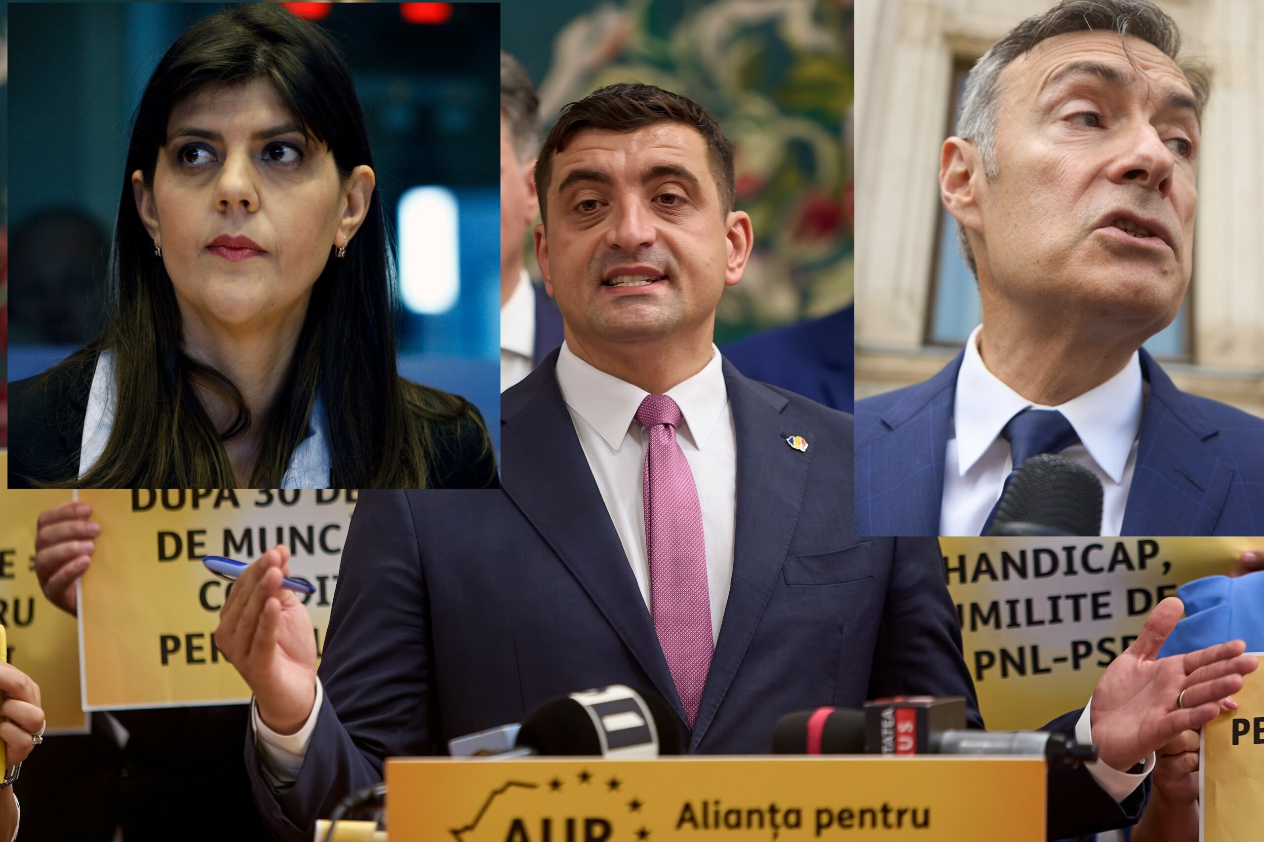 George Simion: „Coldea și Koveși au distrus afaceri românești, au ...