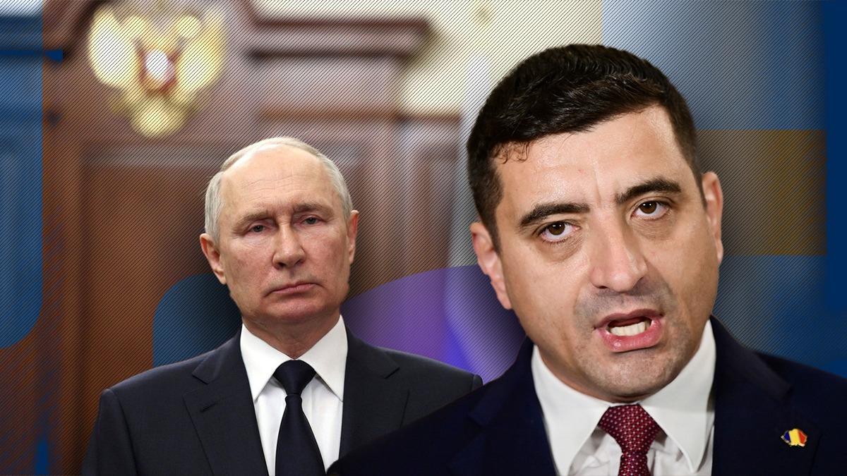 George Simion: „Pentru România, Rusia a reprezentat cel mai mare dușman ...