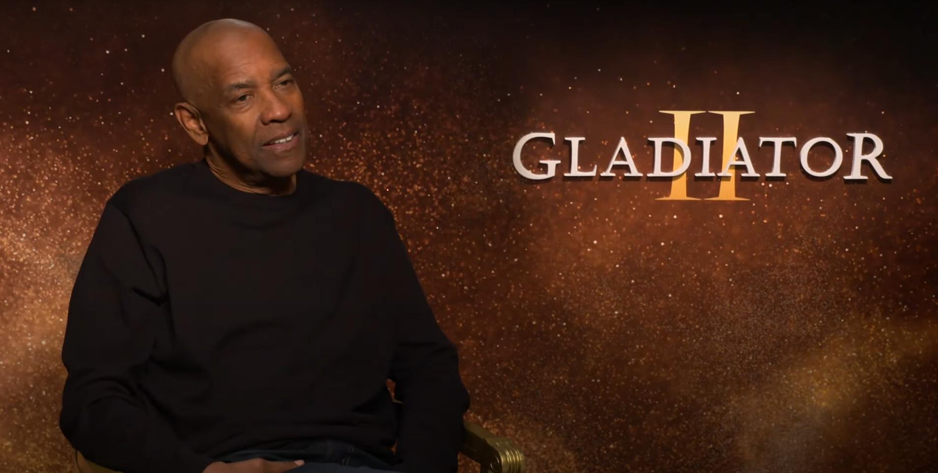 Se retrage Denzel Washington? „Mai am cinci filme și...”