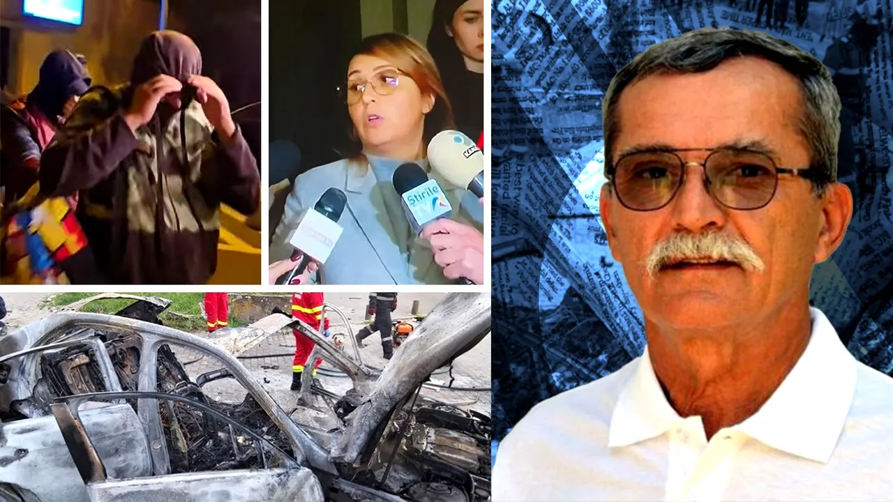 Laura Bîlcea, fiica AFACERISTULUI din Arad ucis în urma unei explozii ...