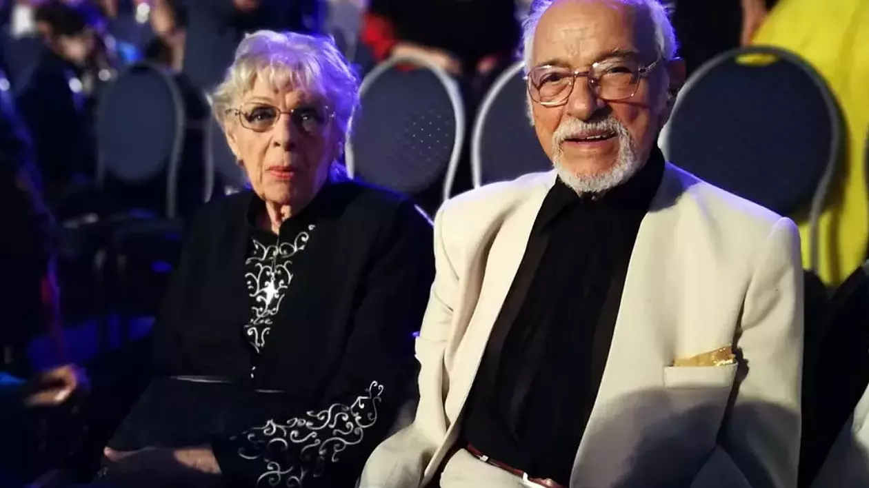 DOLIU în lumea teatrului. A MURIT actorul Andrei Ionescu, cel care i-a fost soț actriței Ileana ...