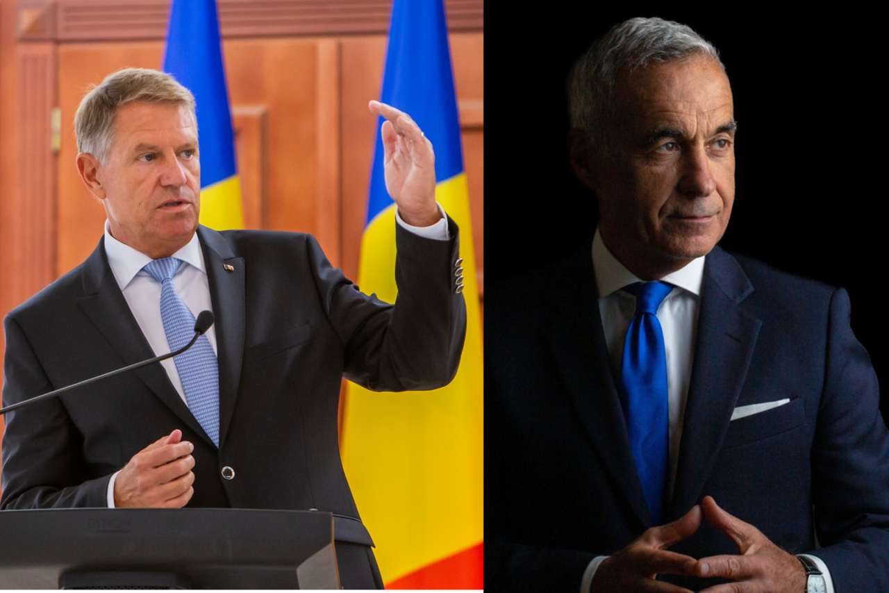 H.D. Hartmann: Iohannis a cerut soluții pentru scoaterea lui Georgescu ...