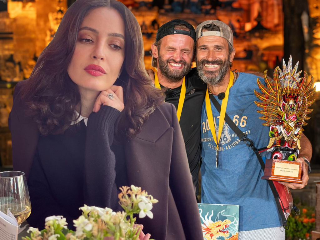 Cine este Monica Tand, soția lui Nicolai, câștigătorul Asia Express. Și ...