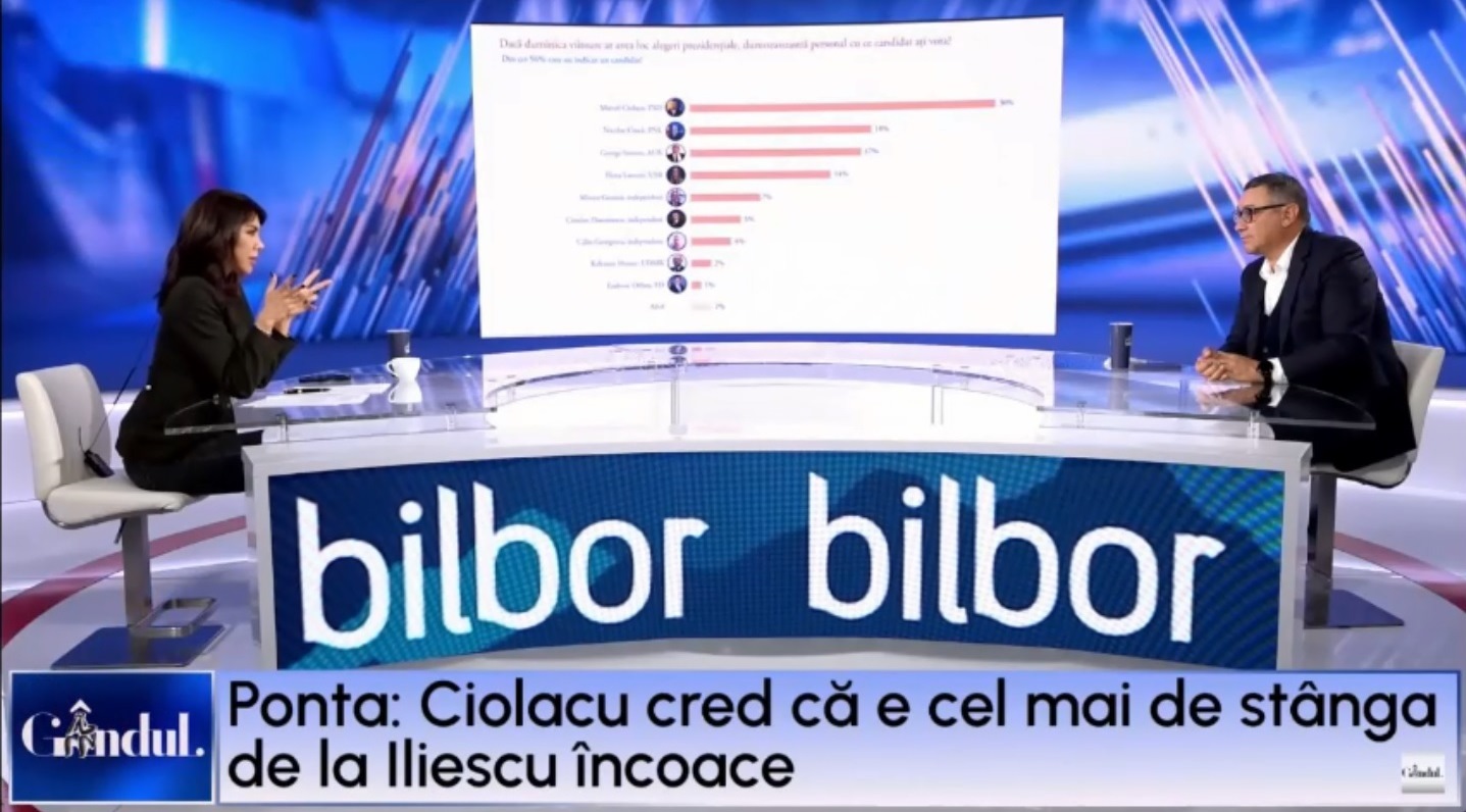Victor Ponta: „Mi se pare corect și normal ca George SIMION să fie pe ...