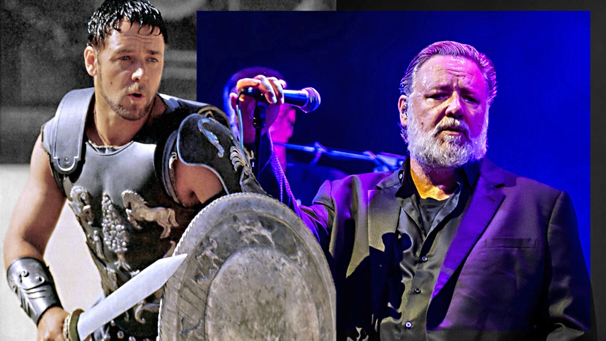 Russell Crowe: Oscar, Gladiator și filme istorice - cariera actorului ...