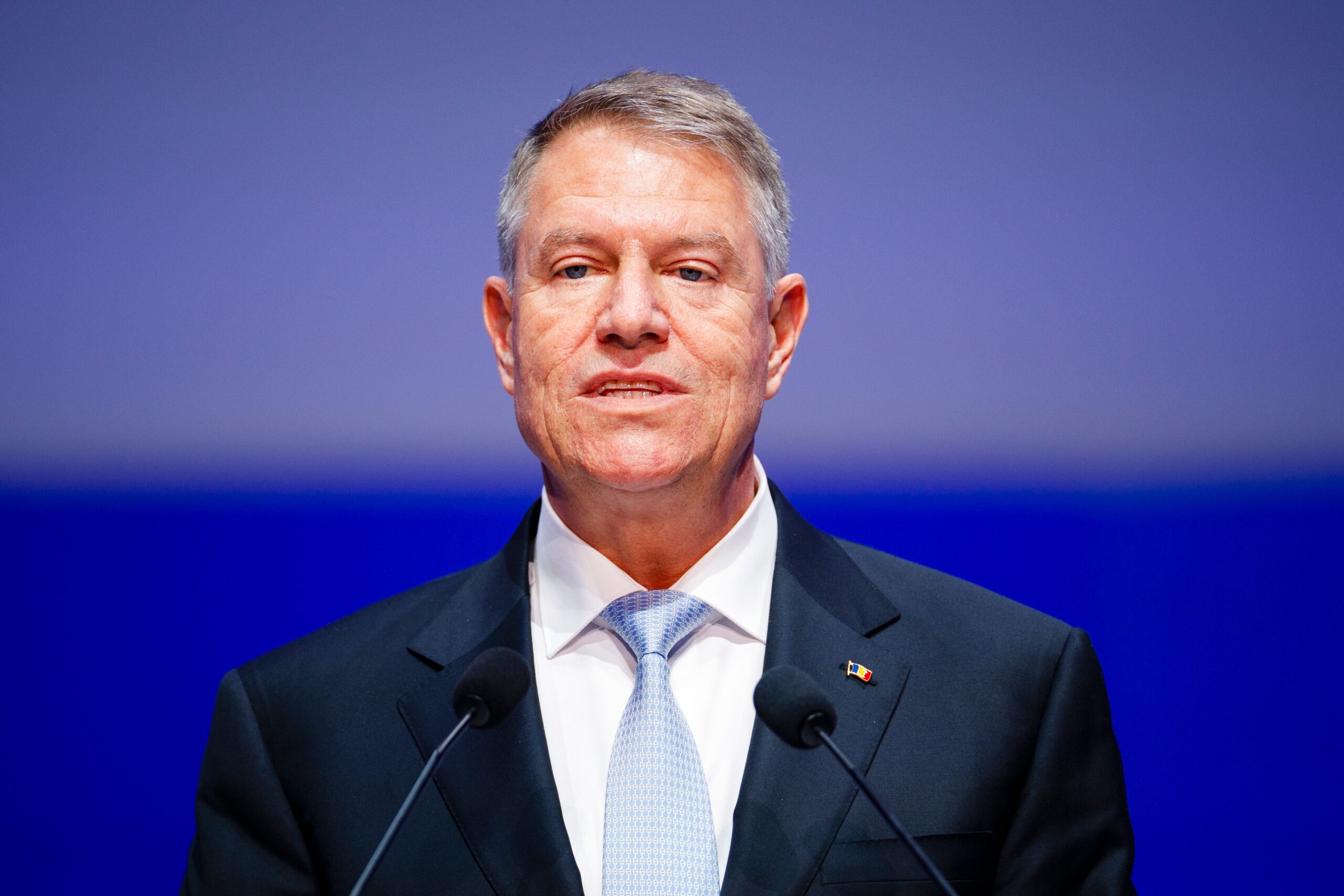Iohannis, urare de CRĂCIUN: "Vă doresc sănătate, bucurie și să ...