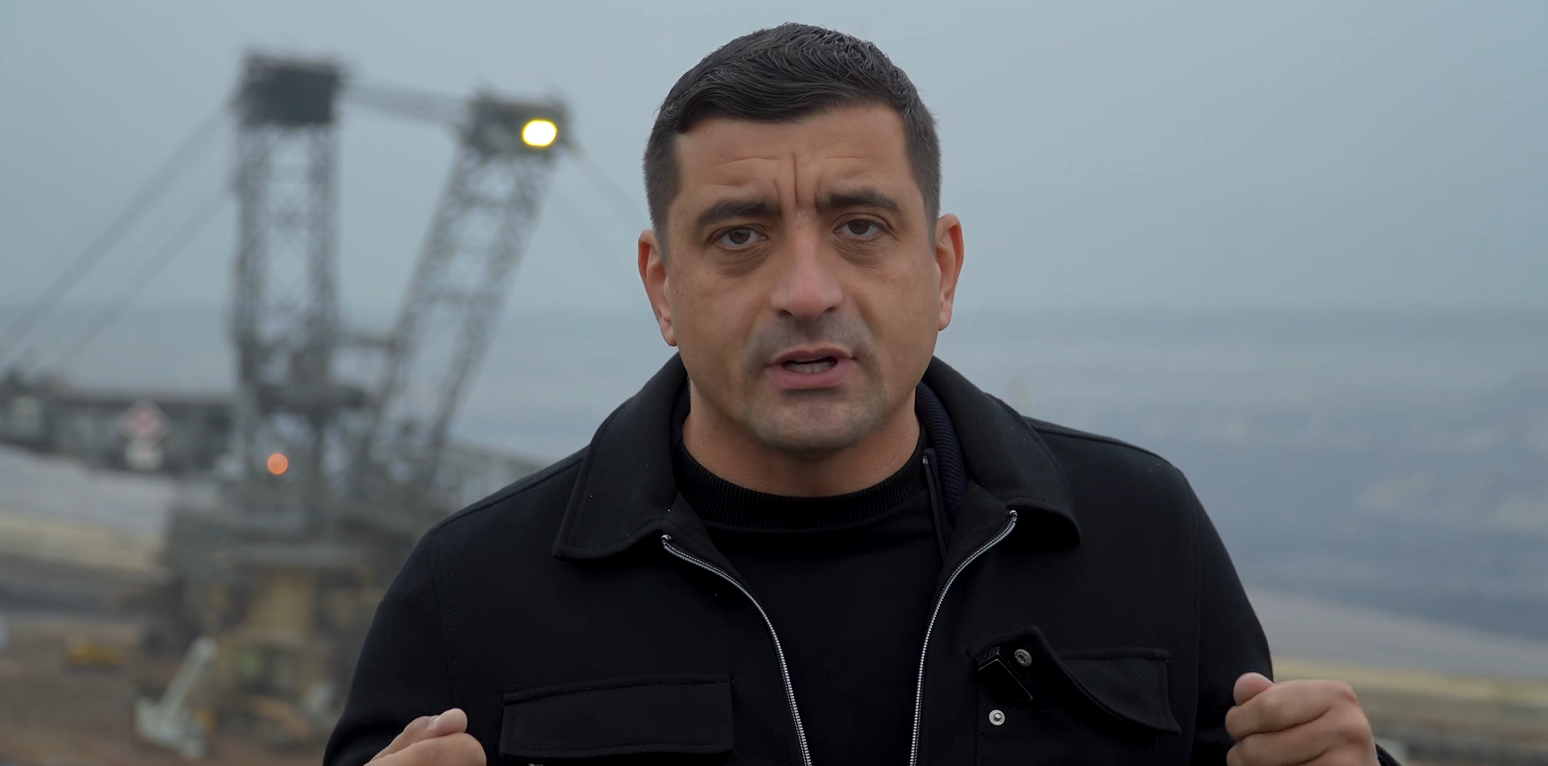 George Simion: „TRUMP a câștigat! E o victorie a patrioților în fața ...