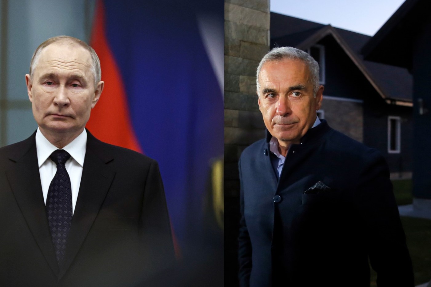 Călin Georgescu, dacă este omul rușilor: „Eu sunt pro român și sunt ...