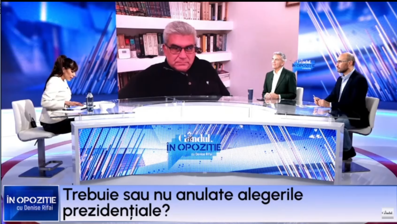 Teodor Baconschi: „Au trecut 5 zile, a fost o bătălie între facțiunile ...
