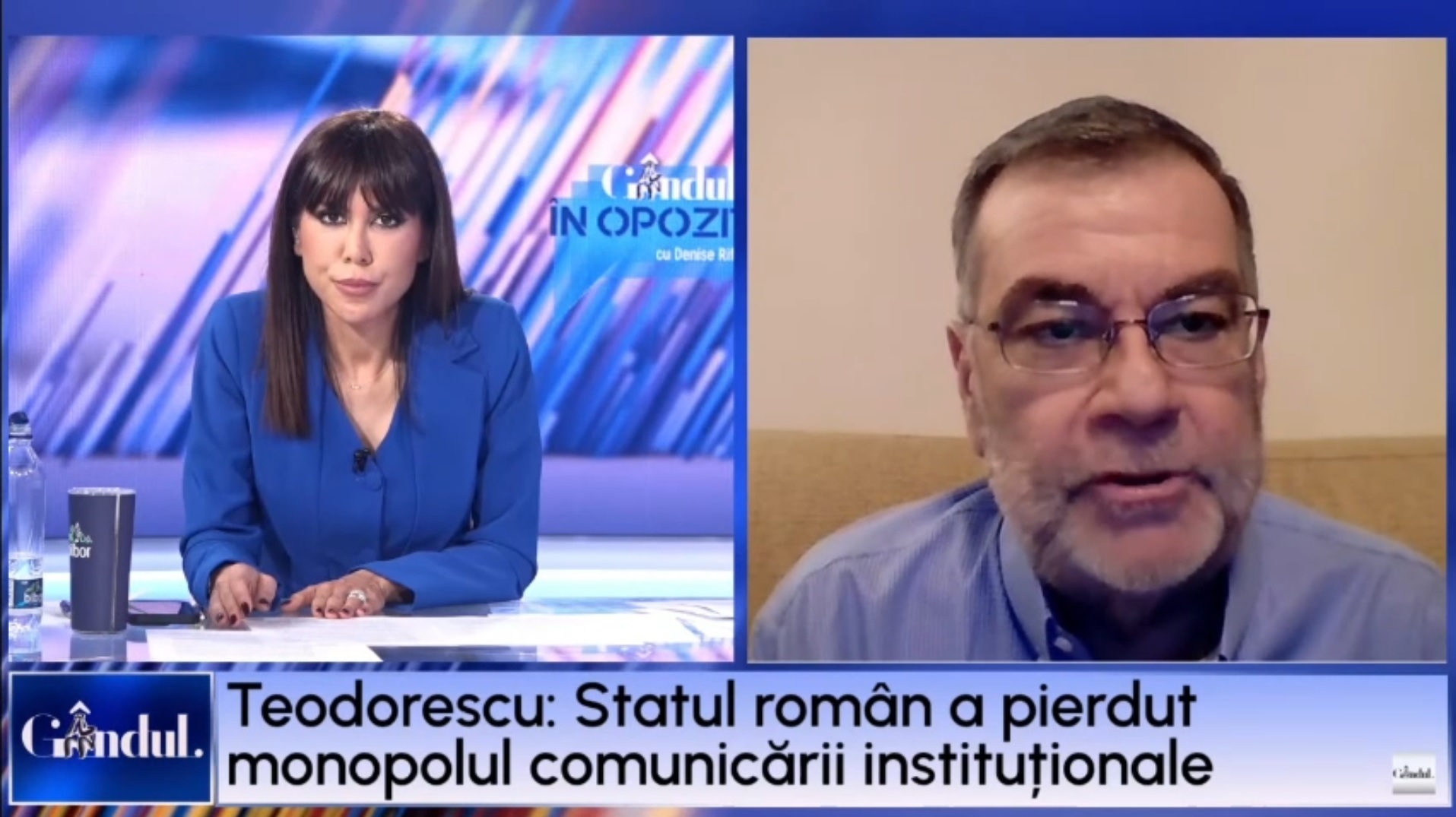 Bogdan Teodorescu: „Ceaușescu, Zelea Codreanu și Antonescu, printre ...