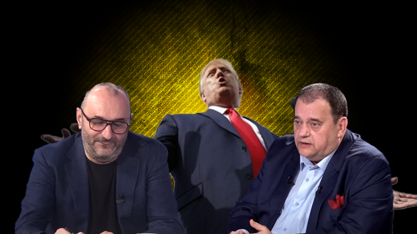 H.D. Hartmann: Trump va schimba COMPLET sistemul de democrație capitalist