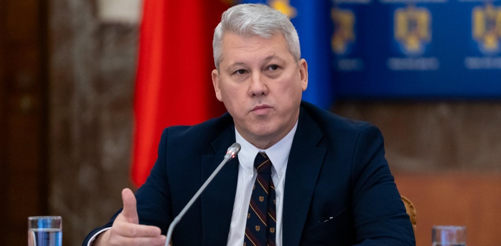 Cătălin Predoiu anunță că a cerut Corpului de Control să verifice cine ...