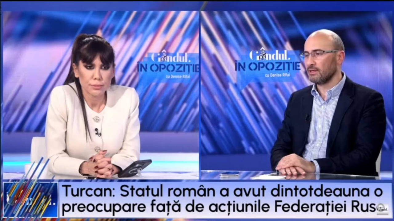 Valeriu Turcan: Democrația începe cu alegeri libere și corecte ...