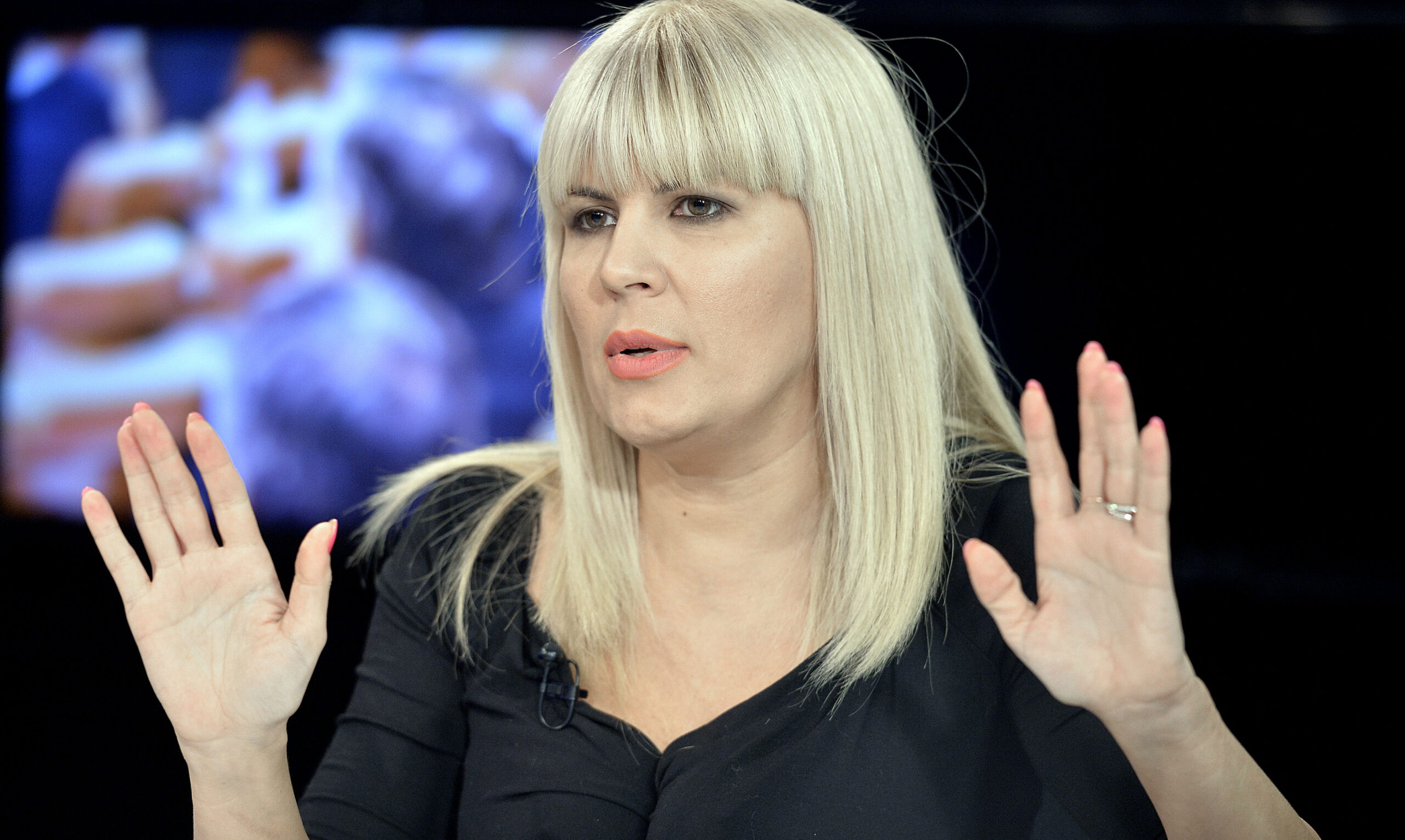 Elena Udrea, MESAJ dur pentru cei care au închis-o: ”Le doresc să aibă nu “un Crăciun ca al lui ...