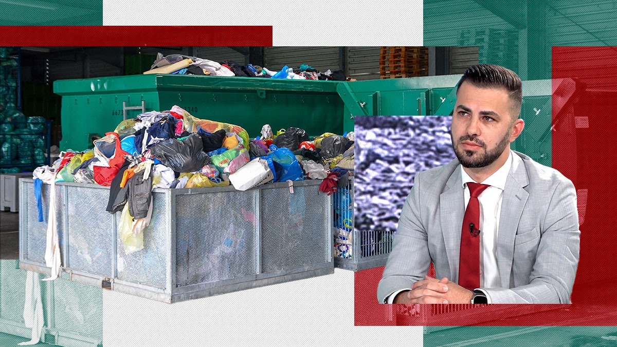 Marius Porojan, Green Pack: „Lumea trebuie să facă SCHIMBAREA de la ...