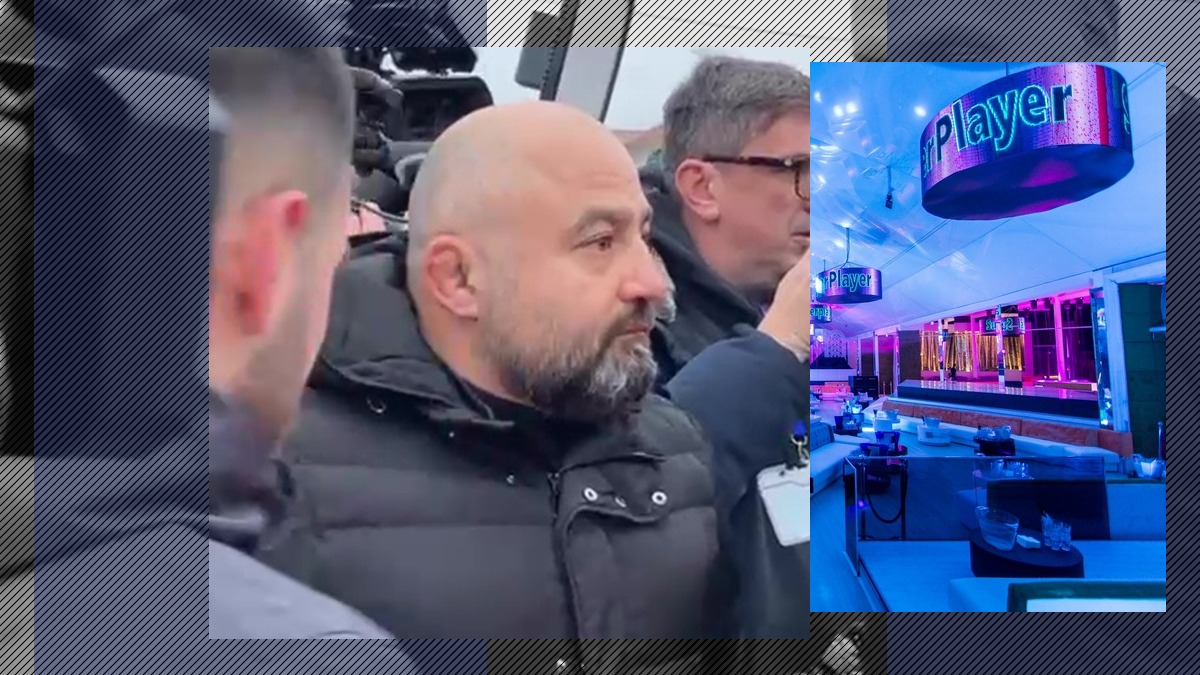 Bodyguardul lui Călin Georgescu a păzit discoteci în solda temutului ...