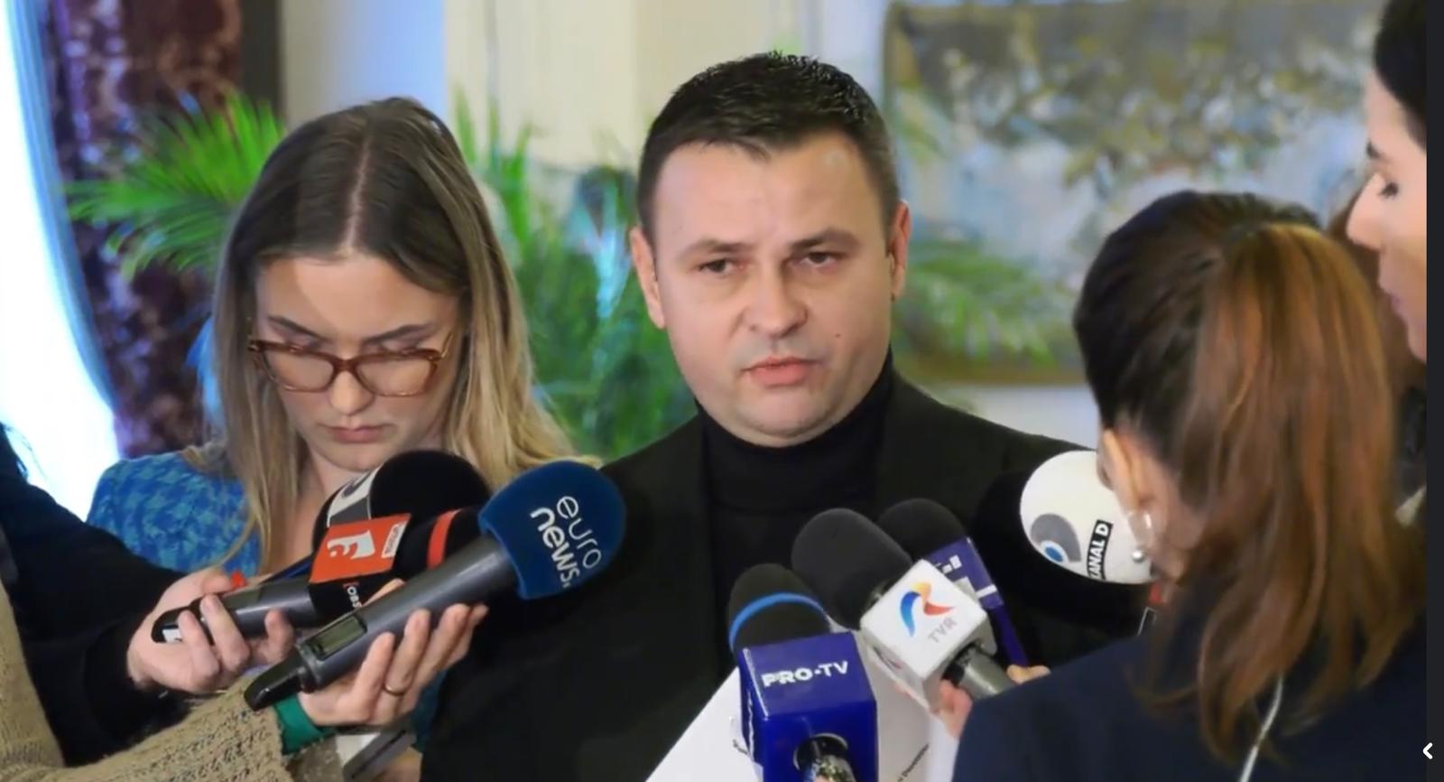 Daniel Suciu, despre o eventuală susținere a PSD pentru edilul ...