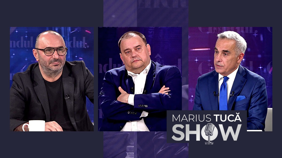 Călin Georgescu la Marius Tucă Show, val URIAȘ de comentarii. „Suntem într-un moment-cheie” / „O ...