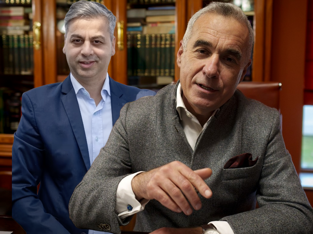 Amenințări în stil MAFIOT la adresa jurnaliștilor făcute de liderul ...