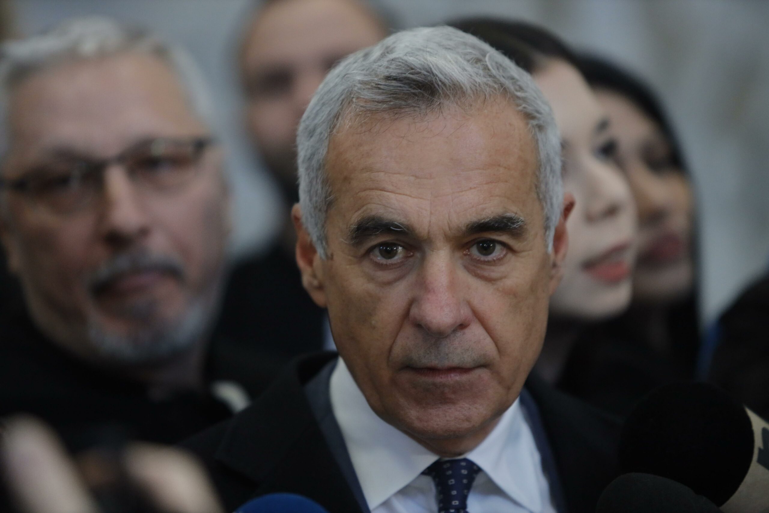 INTERCEPTĂRI telefonice din dosarul în care este vizat Călin Georgescu ...