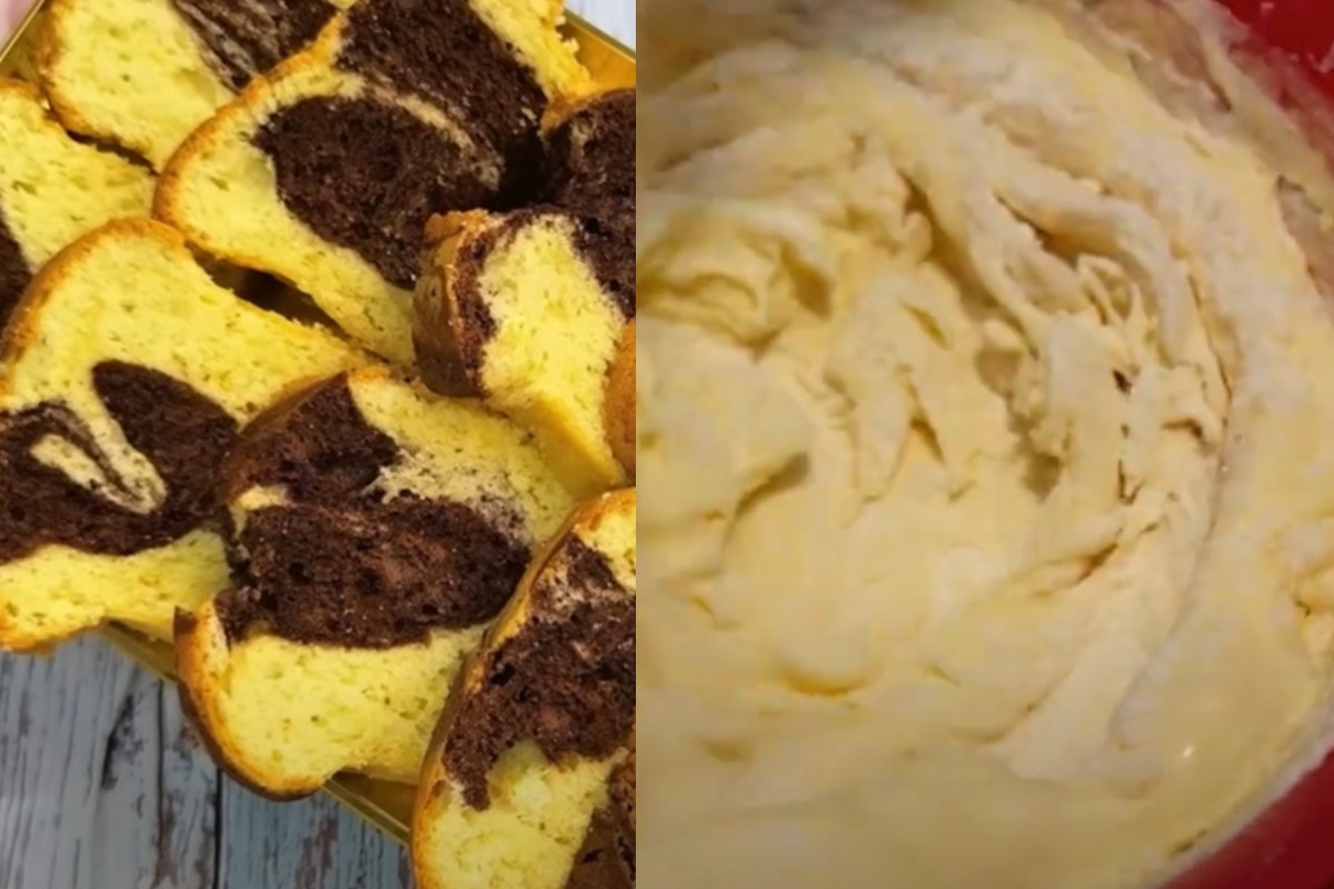 Descoperă rețeta secretă pentru un chec pufos: ingrediente și trucuri ...