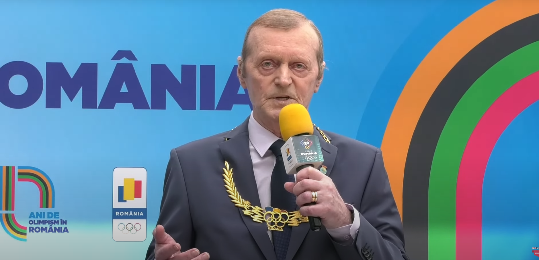 Doliu în lumea gimnasticii românești. Dan Grecu a murit la 74 de ani