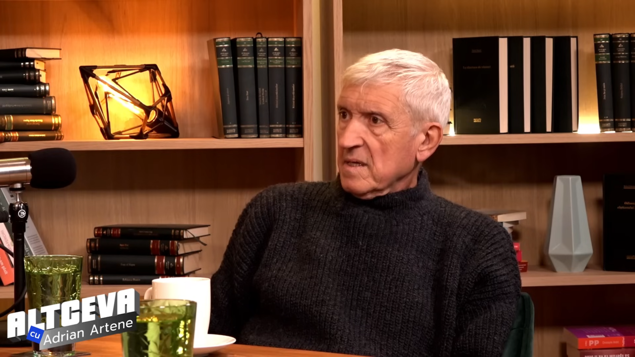 Ministerul Culturii: Dispariţia lui Mircea Diaconu lasă un gol imens în ...