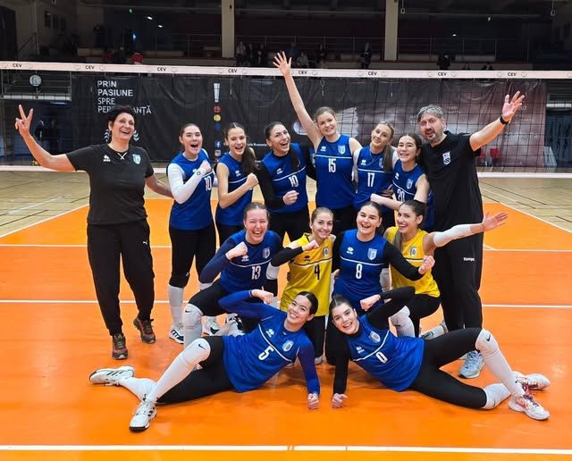 Ce cadouri primea de la Elisabeta Lipă fiica marilor campioni Dorin și ...