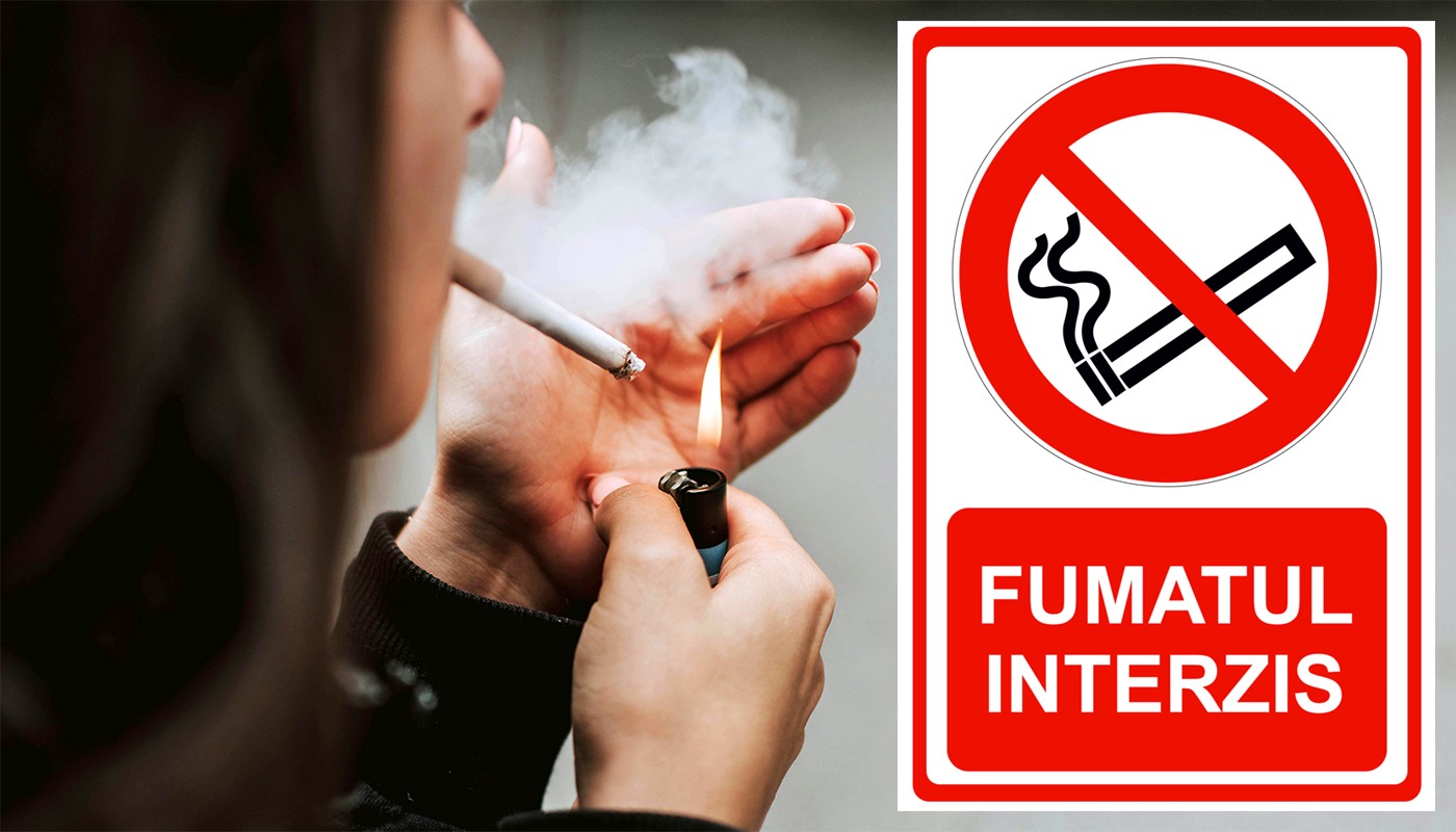 Adio, țigări! Orașul în care nu mai ai voie să fumezi NICĂIERI