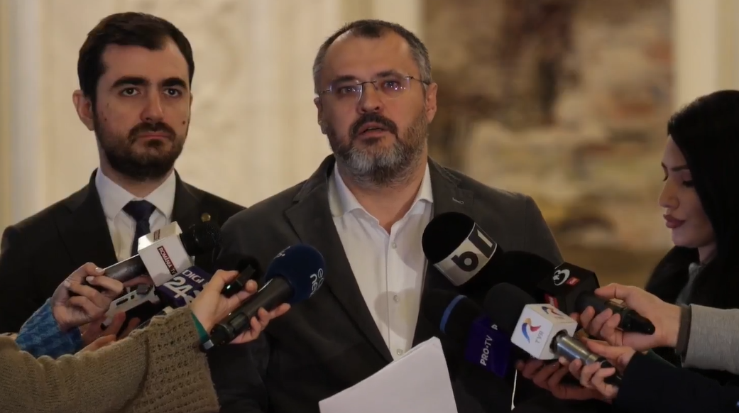 Ghinea, despre candidatura lui Nicușor Dan la prezidențiale: 1,7 ...