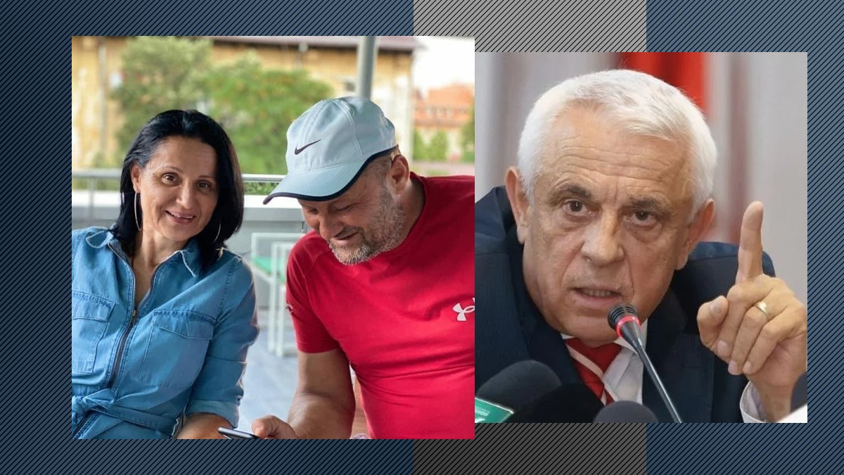”Ginerele” lui Petre Daea, cunoscut de Poliție drept unul dintre cei ...