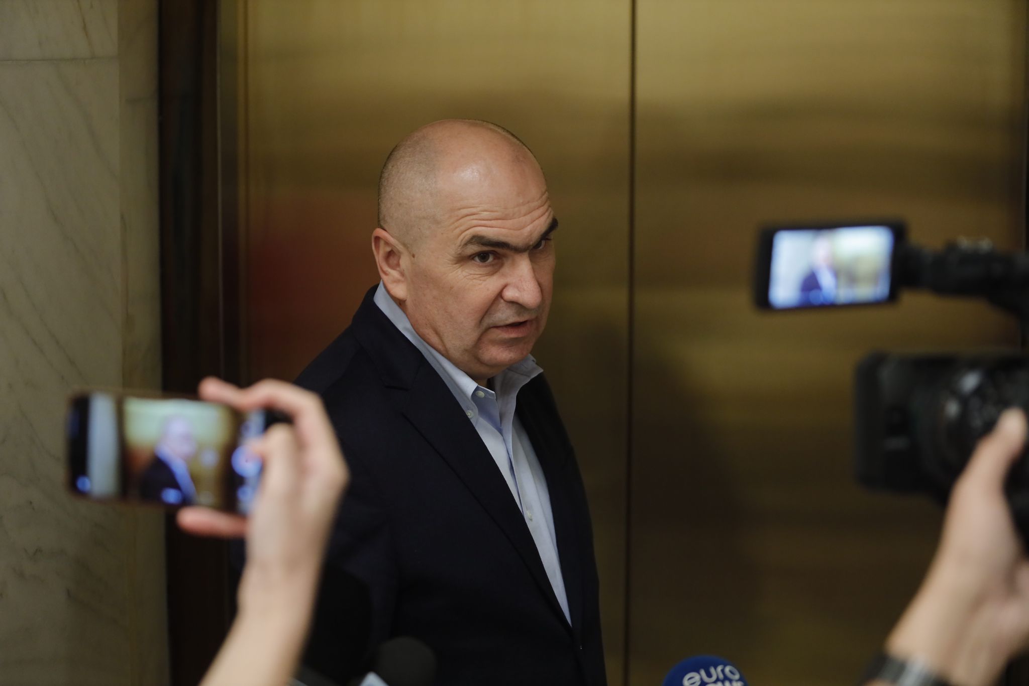 Bolojan, CRITIC la adresa lui Lasconi după mesajul despre Antonescu ...