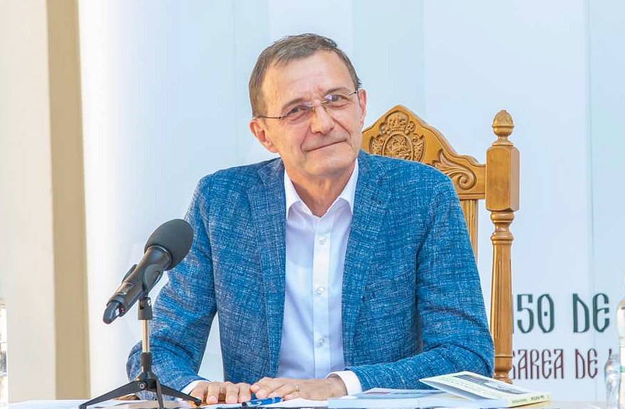 La mulți ani, Ioan Aurel Pop!