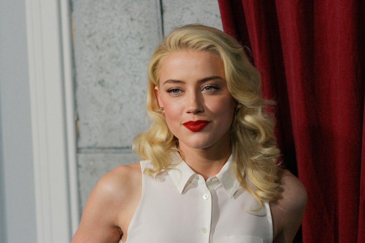 Amber Heard, fosta soție a lui Johnny Depp, este ÎNSĂRCINATĂ a doua ...