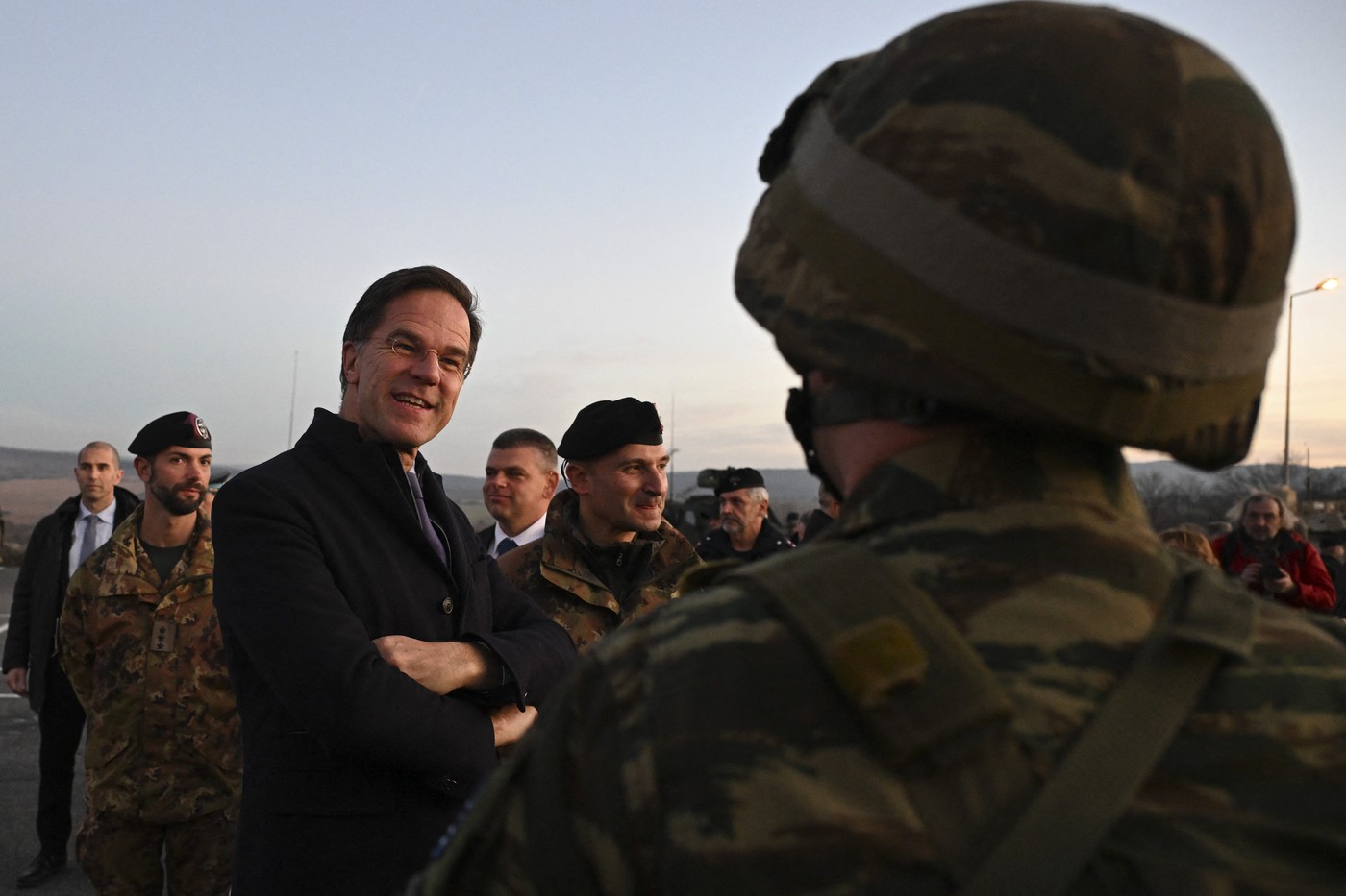 NATO intensifică prezența militară în Marea Baltică /Suspiciuni privind ...