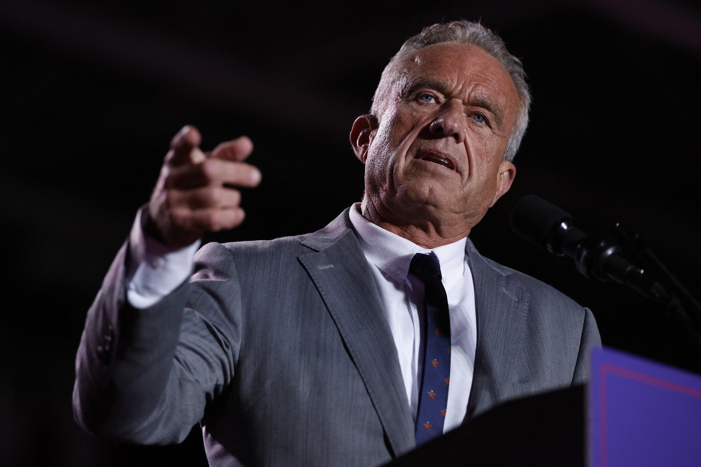 Oficial SUA: „Robert F. Kennedy nu-l va susține pe Călin Georgescu în ...