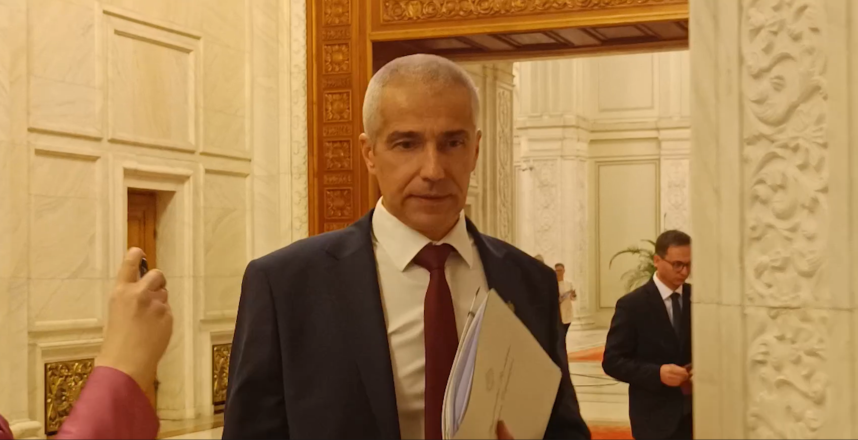 Radu Marinescu, nominalizarea pentru Ministerul Justiției: Orice ...