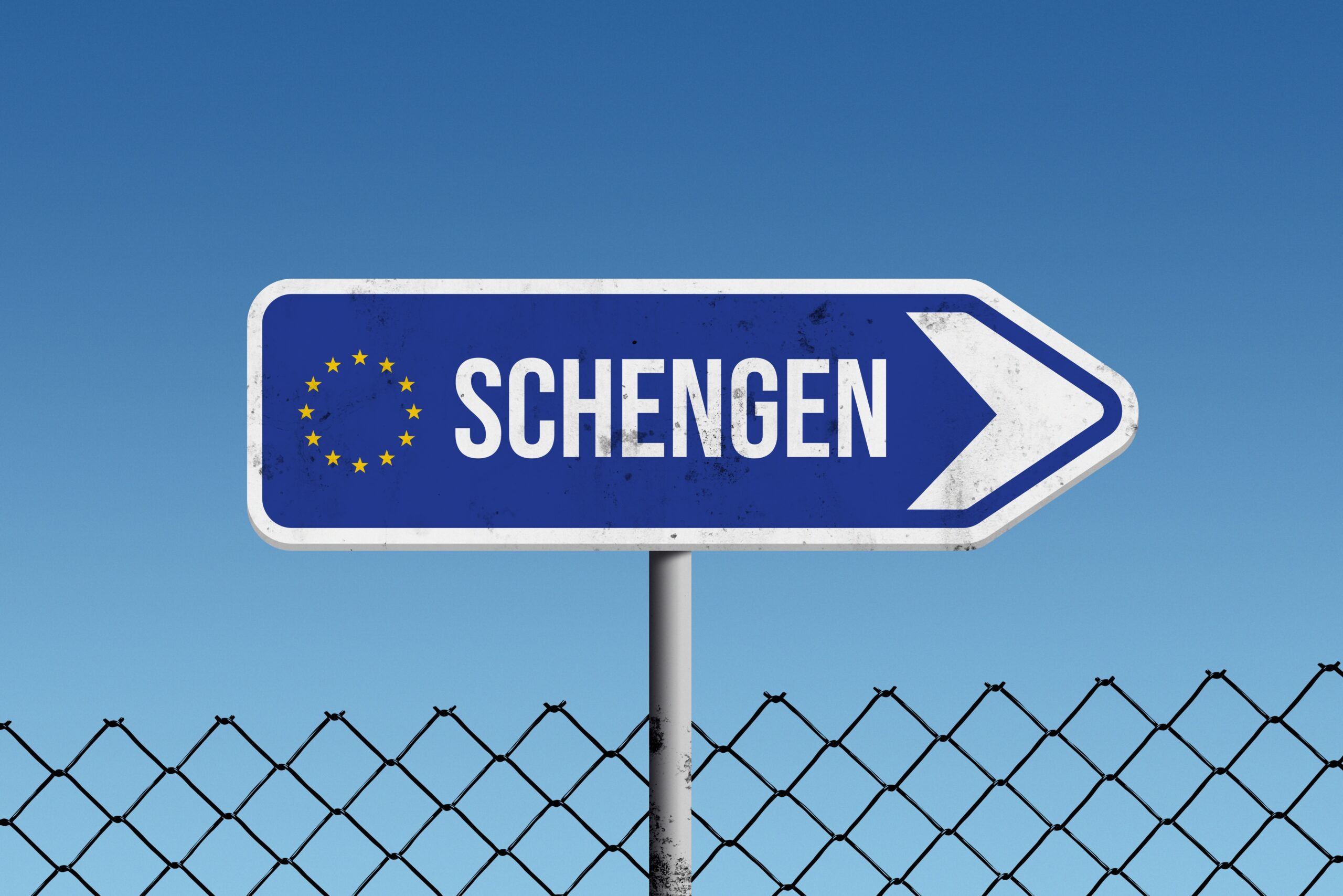 Zece state membre Schengen au introdus controale la frontiere în 2025