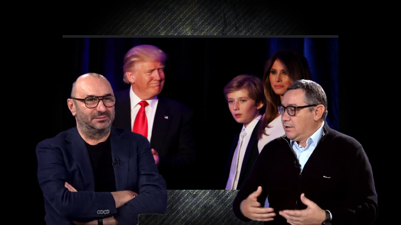 Victor Ponta: „Echipa Trump a preluat PUTEREA din timpul tranziției ...