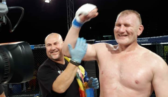 Tolea Ciumac, reținut după ce a bătut o femeie și doi bărbați