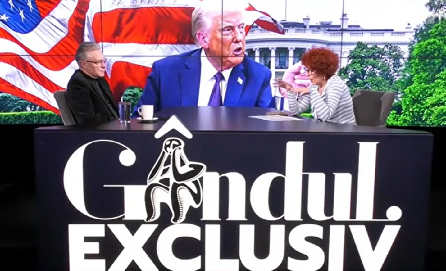 Cristian Diaconescu: „TRUMP caută să modifice sistemul de schimburi ...