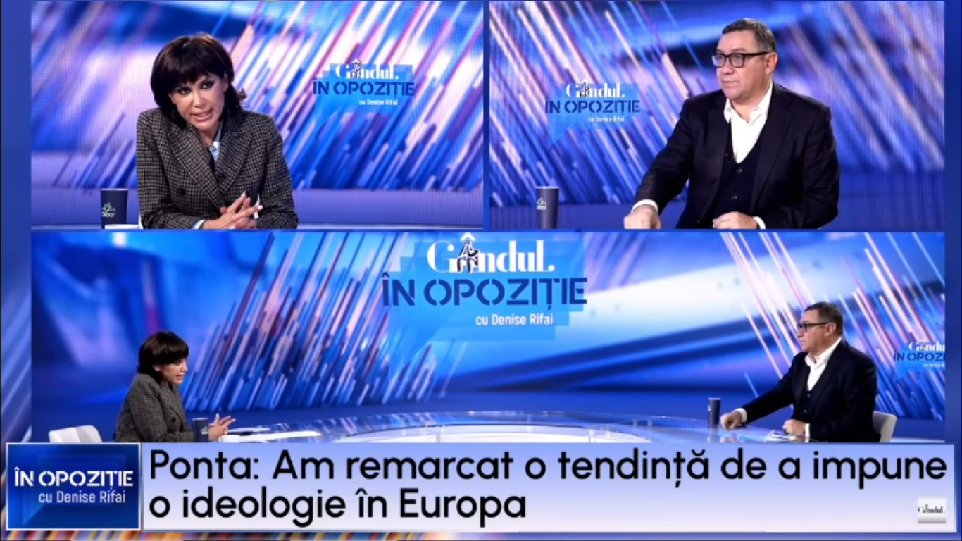 Victor Ponta: „Ar fi ideal un candidat comun cu ȘANSE/ Trebuie să ...